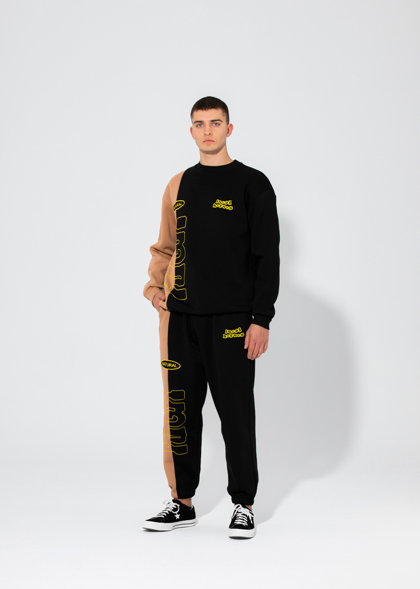 BLUZA NATURAL HIGH