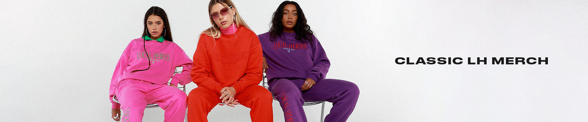 CLASSIC LH MERCH